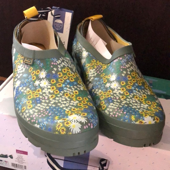 Joules | Shoes | Joules Rainboots Clogs | Poshmark